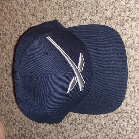 Yupoong | Accessories | Space X Elon Musk Logo Acrylic Wool Cap Hat ...